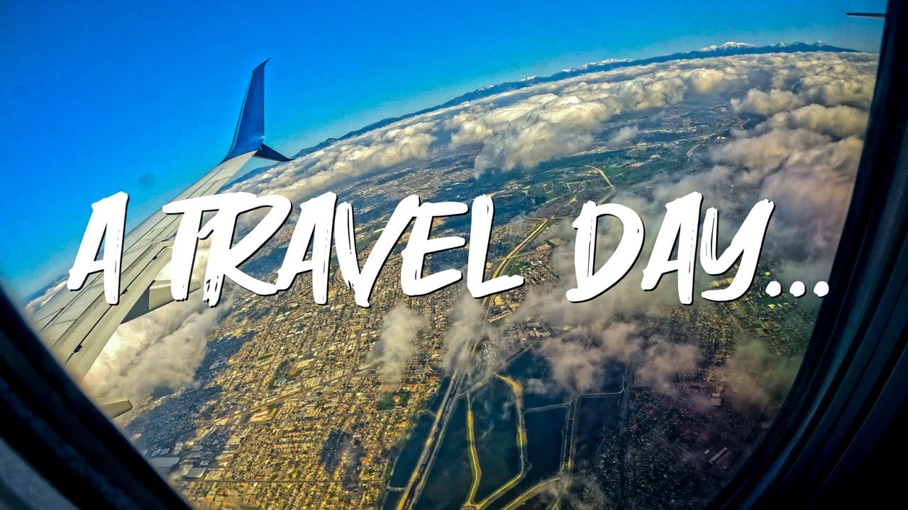 A Travel Day... - YouTube