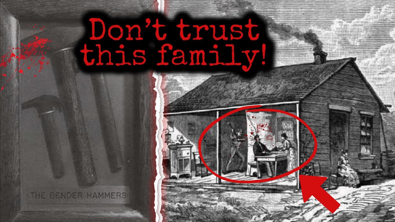 The mystery behind this deadly family was no joke - YouTube