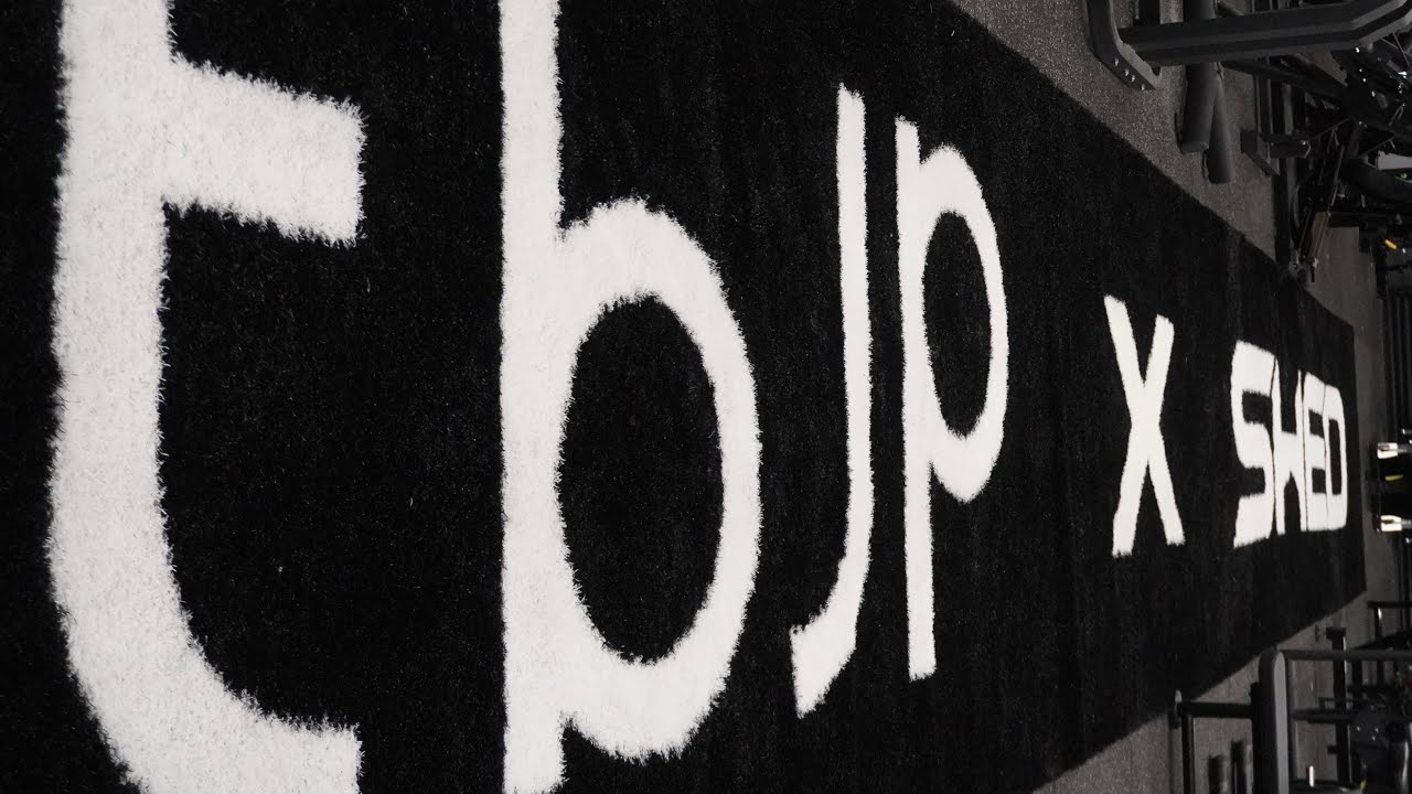 [GYM TOUR] tbjp X Shed - Vlog HB en UK - YouTube