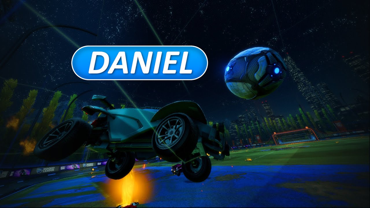 Daniel dancing around in Ranked - YouTube