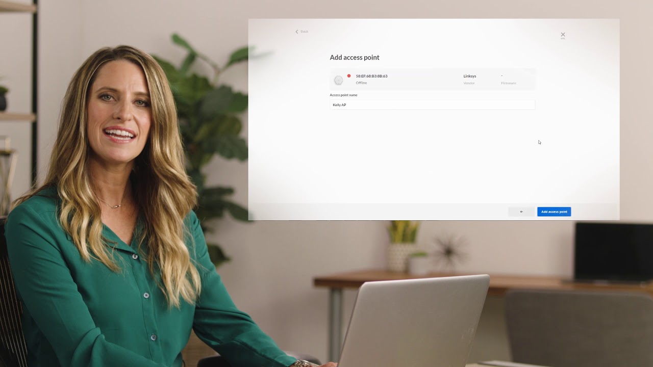 Linksys Cloud Manager Tutorial – How to Set Up a Network, Access Point ...