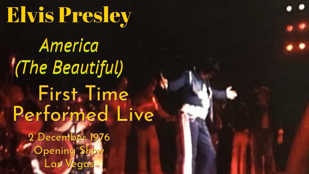 Elvis Presley America The Beautiful Elvis Presley Documentary Coming
