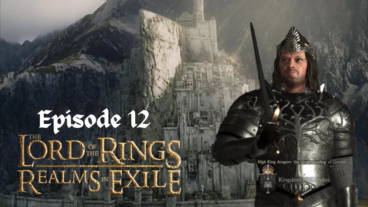 BY THE SWORD. Episode 12. Reunited Kingdom. Realms in Exile for CK3 ...