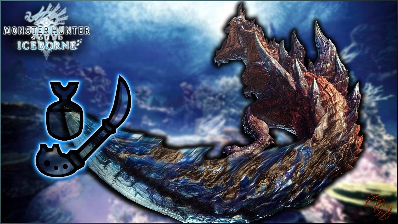 [INSECT GLAIVE - GLAVENUS] | Hunting Every Monster in MH WORLD until MH ...