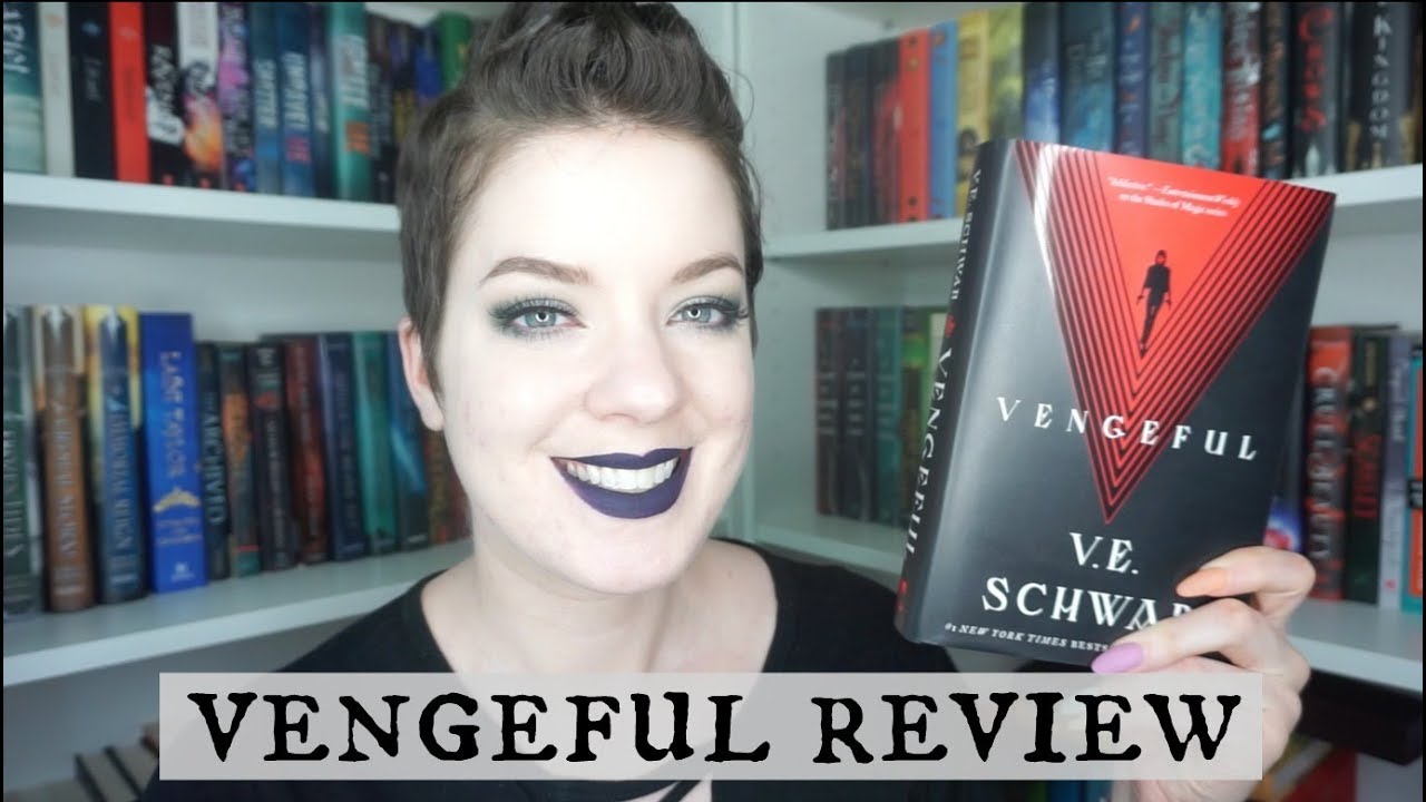 Vengeful (Spoiler Free) | REVIEW - YouTube