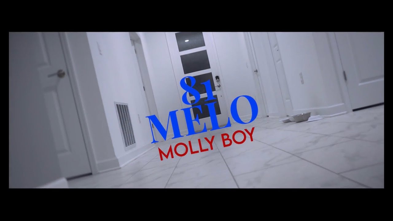 81melo - Molly Boy (official music video) - YouTube