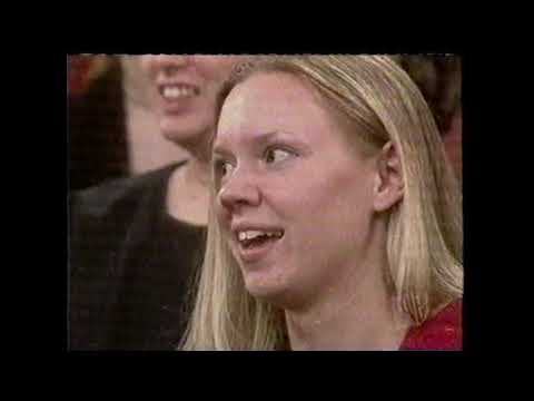 The Jenny Jones Show - You're Too Fat to Wear That