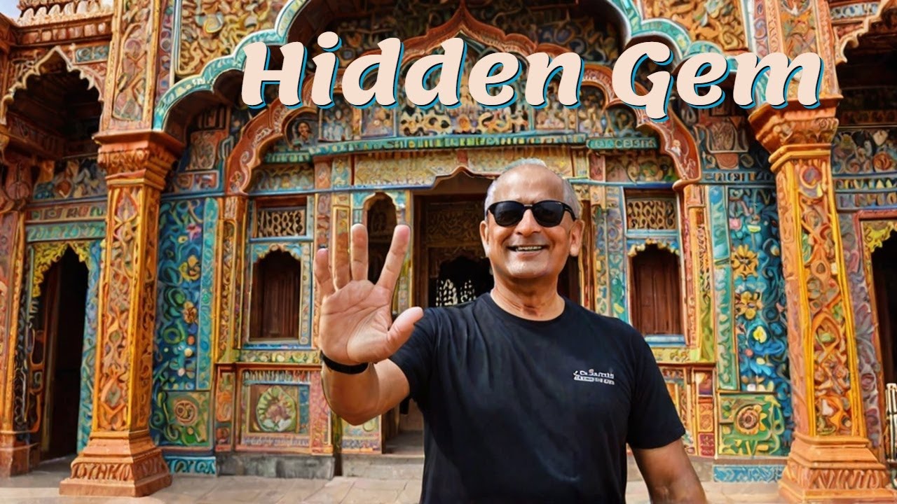 Exploring the Hidden Gem of MAHEMDABAD!Kheda Indian state of Gujarat ...