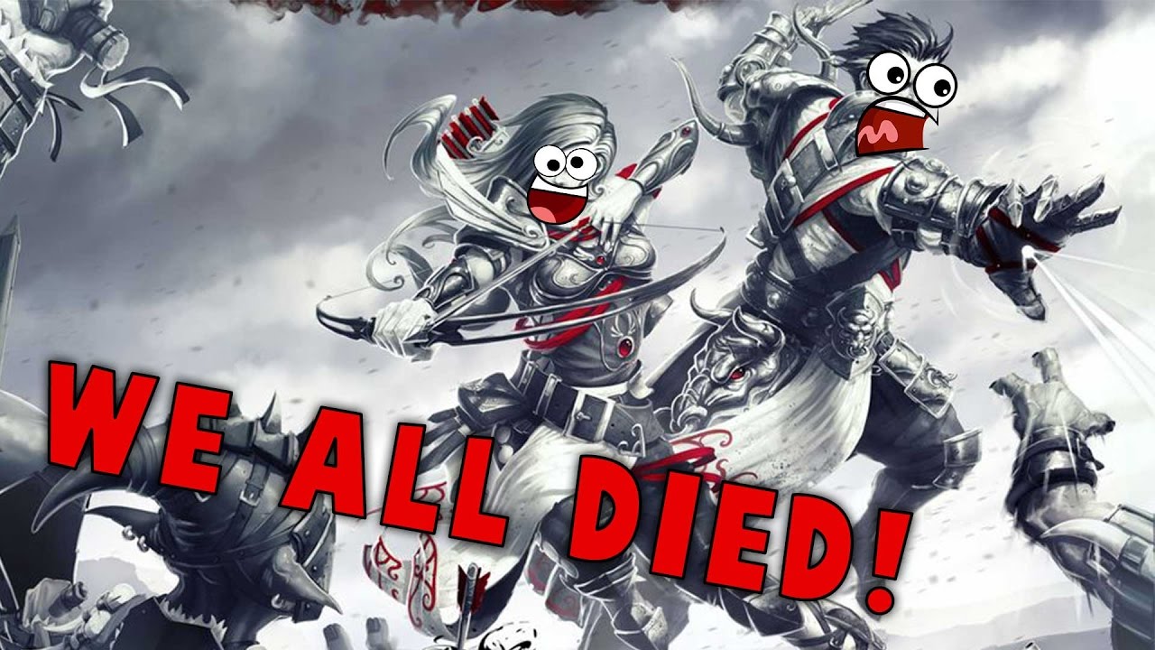 Divinity: Original Sin (Epic and Funny Moments) 02 - YouTube