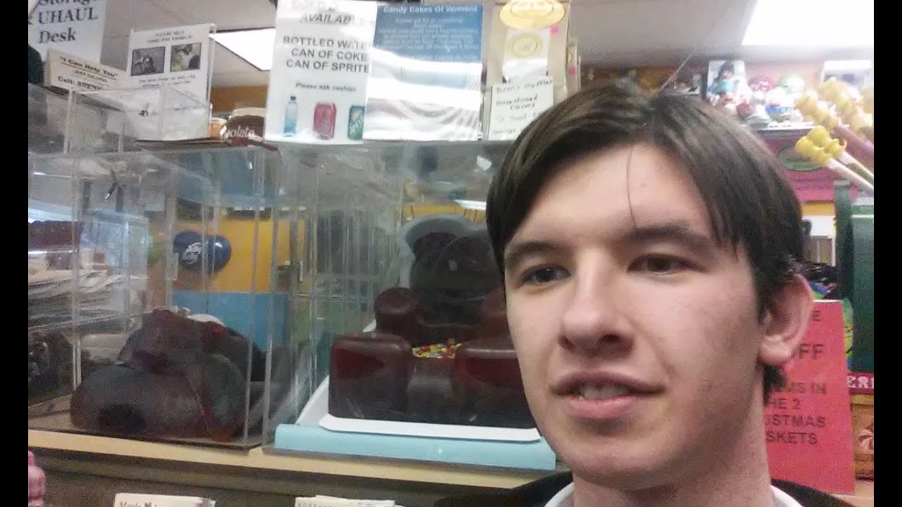 Vermont places of interest: Middlebury Sweets which has the Largest ...