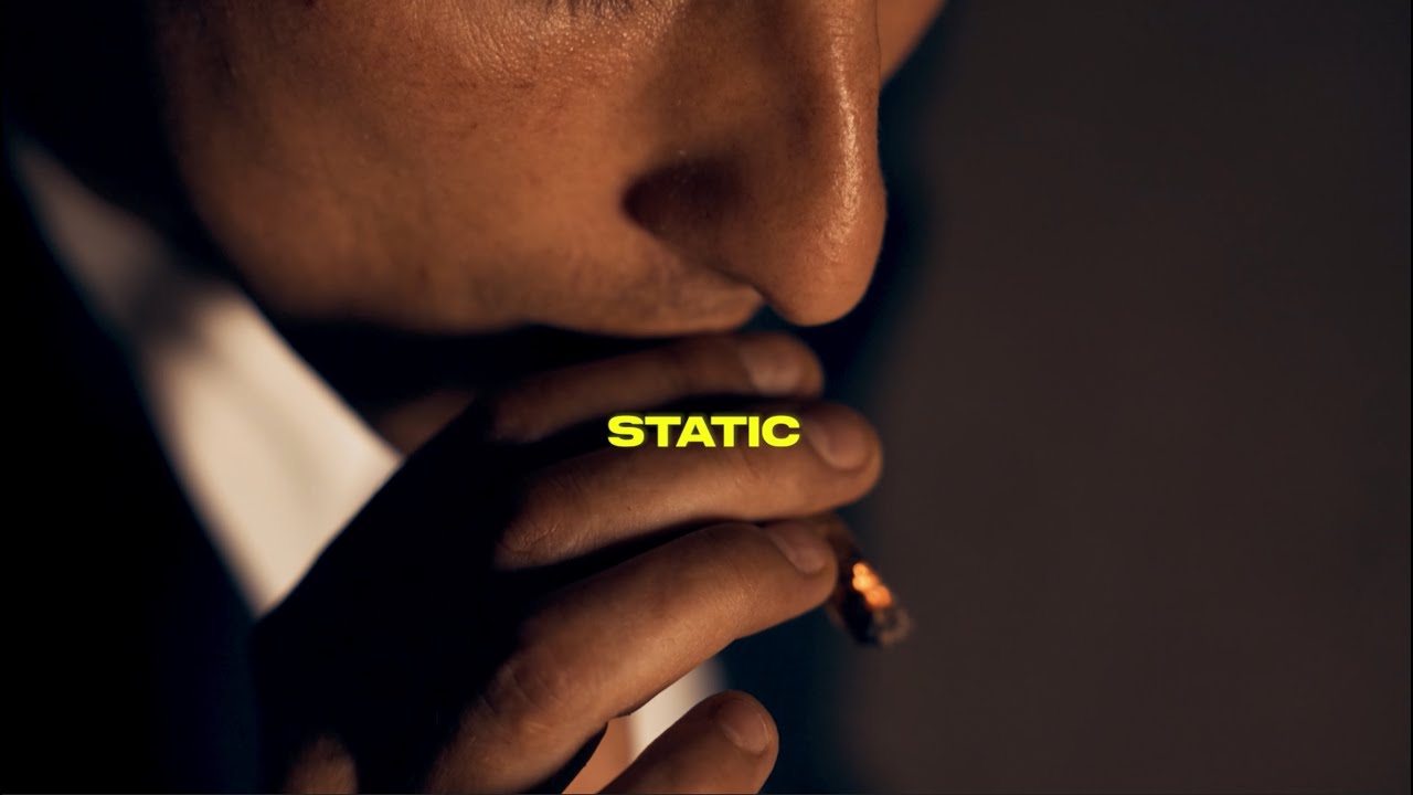 GODI - ROYAL CALI STATIC (VISUALIZER) - YouTube