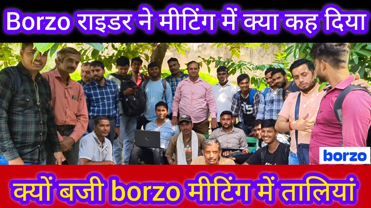Borzo delivery partner earning || Part time delivery job in borzo ...