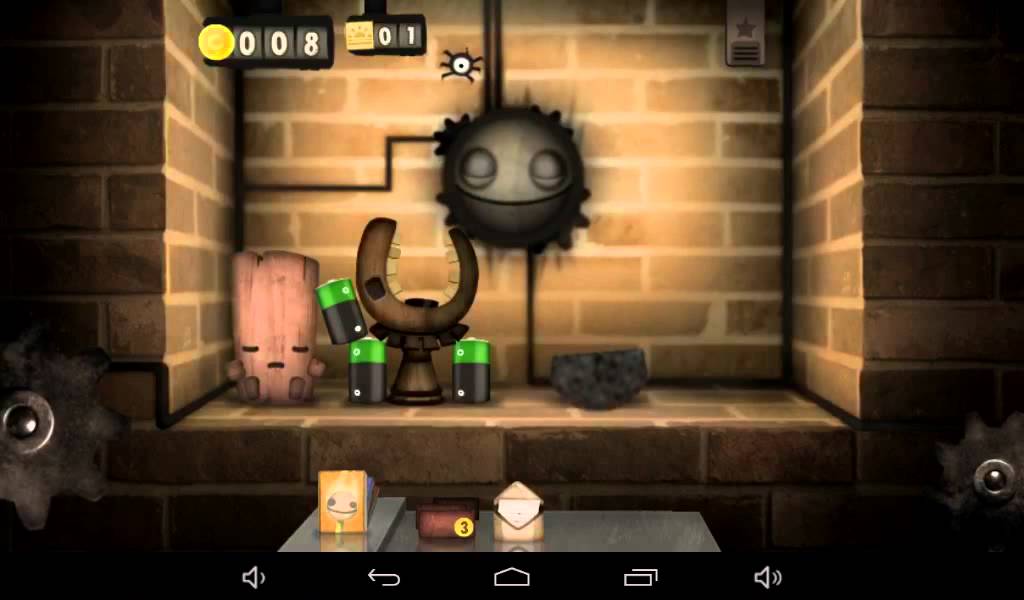 Little Inferno (Android) Episode 1 - YouTube