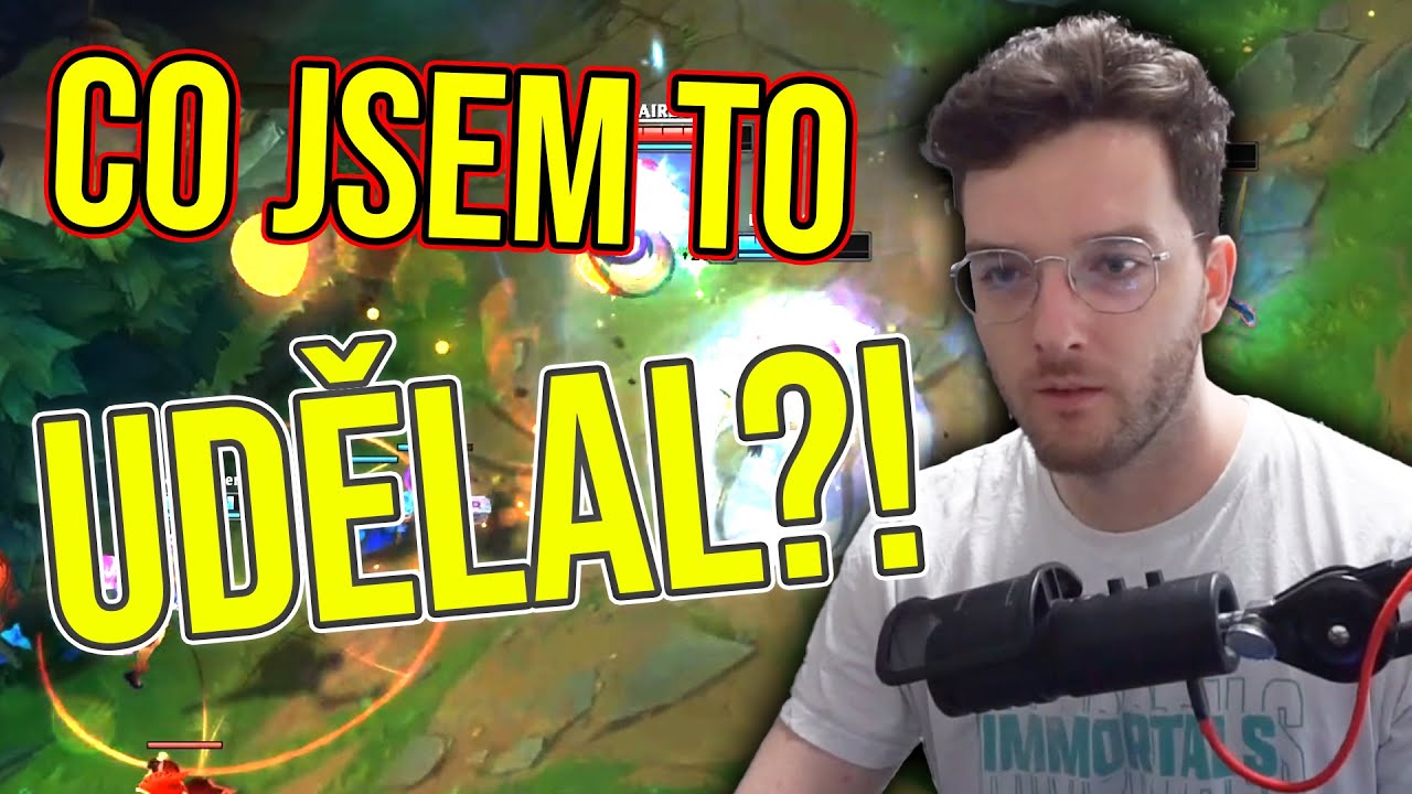 Udržel jsem si tempo - YouTube