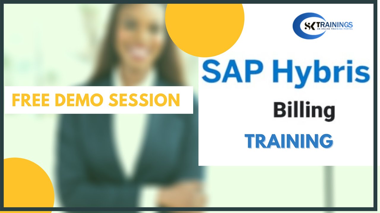 SAP Hybris Online Training | SAP Hybris Course Training Demo Session ...