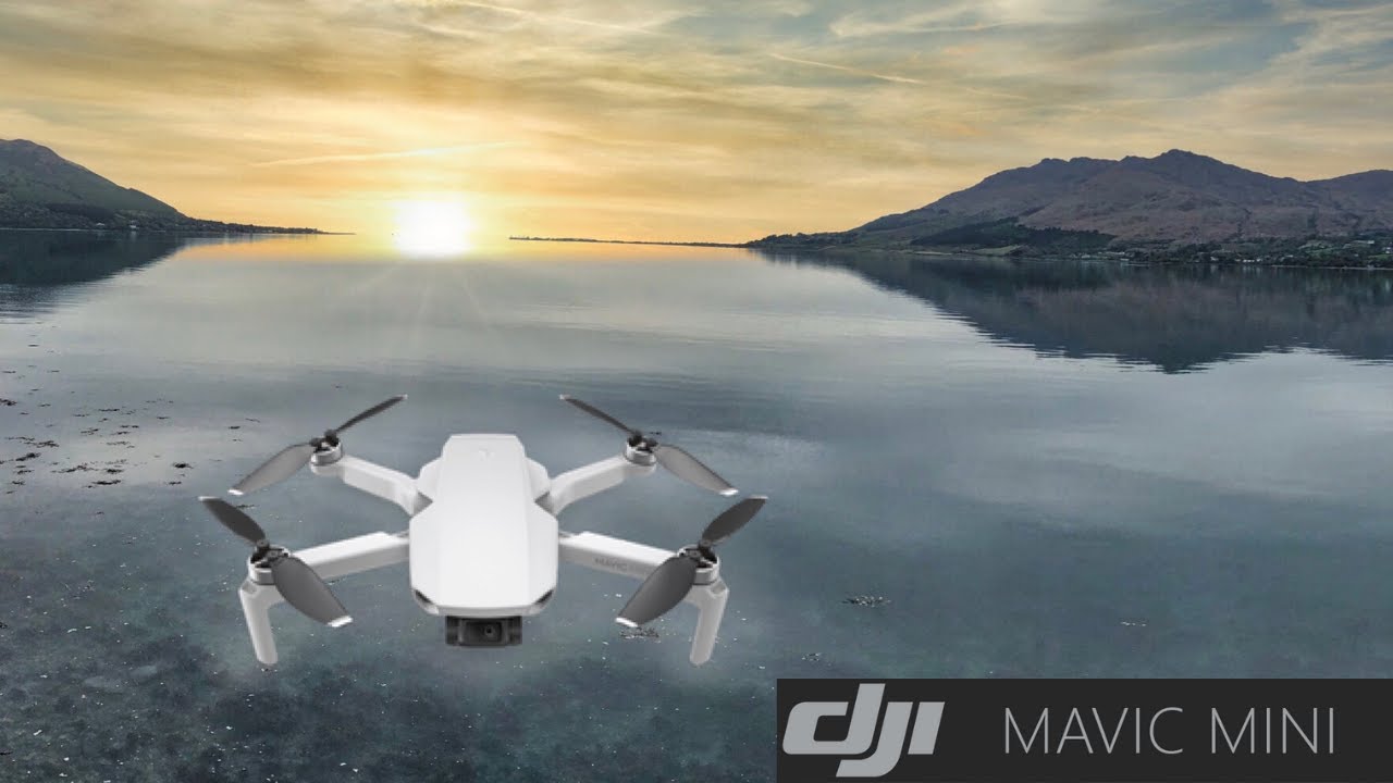 DJI Mavic Mini Cinematic Footage Part 5 - YouTube