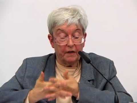 Conférence de Nicole Mosconi (sciences de l'éducation) - YouTube