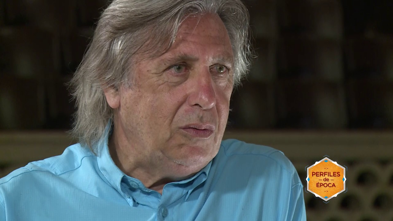 Perfiles de Época - Jorge Álvarez - YouTube