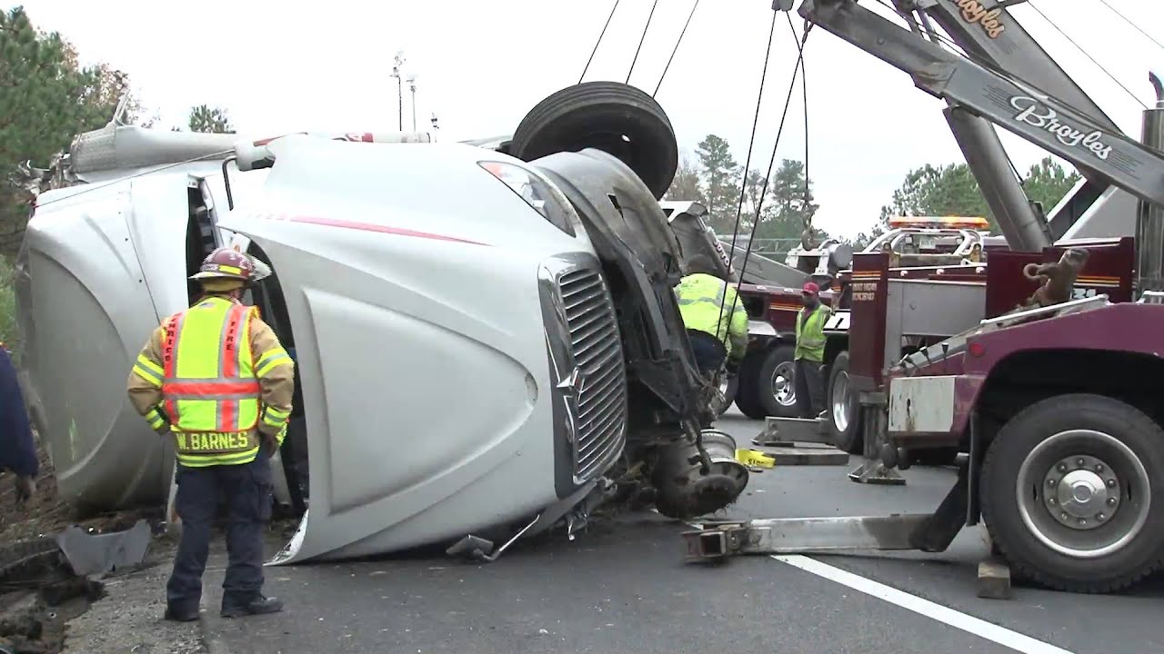 VDOT: National Traffic Incident Management Responder Training Program ...