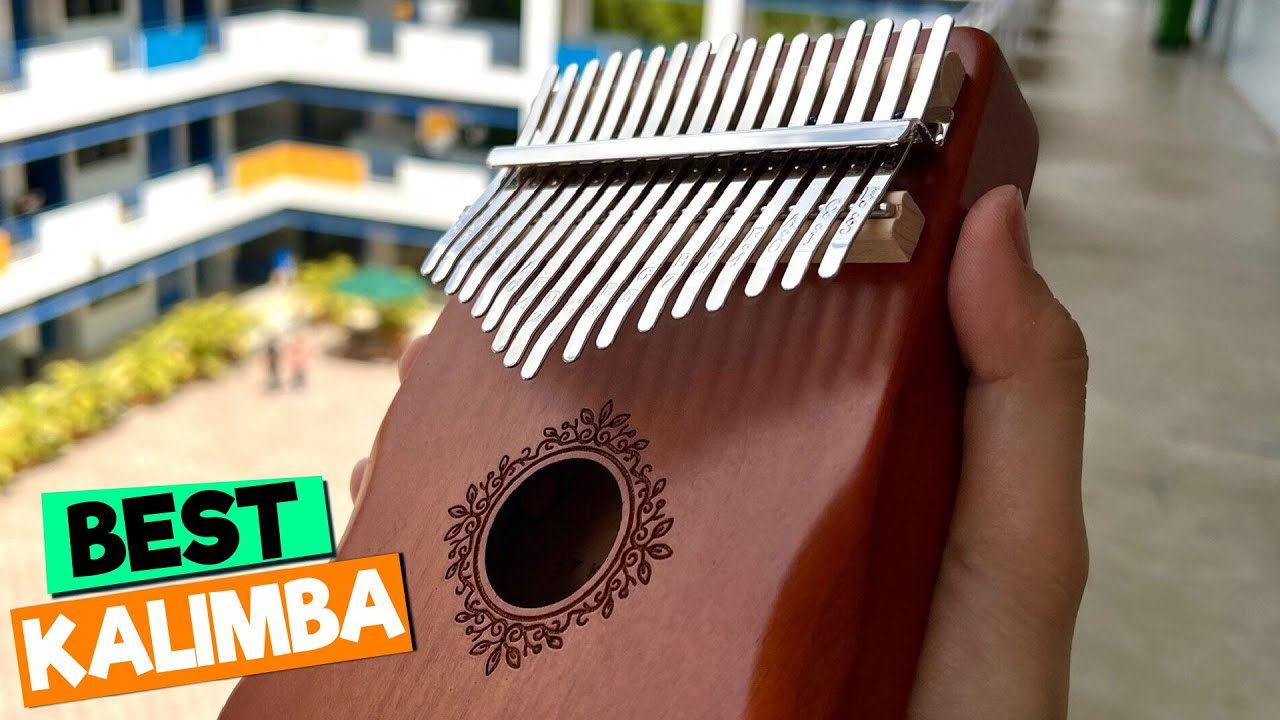 How to Play Kalimba: A Step-by-Step Guide for Beginners - YouTube