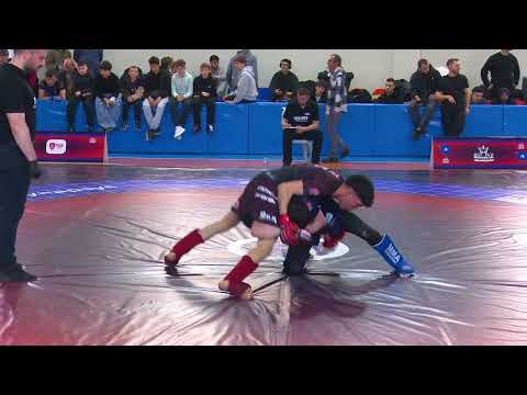 Mithat Cof vs. Ulkhan Jafarov UWW Kurallarına Göre AMATÖR MMA Organizasyonu Ankara TÜRKİYE