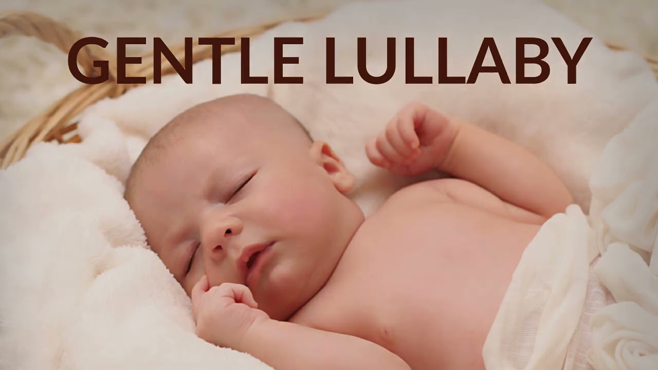 2 Hours Gentle Lullaby for Babies, Piano Soothing Baby Music, Lullaby ...