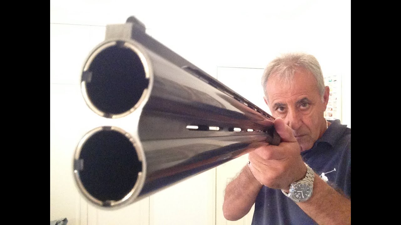 Foot Position... Trap Shooting...Roger Pace - YouTube