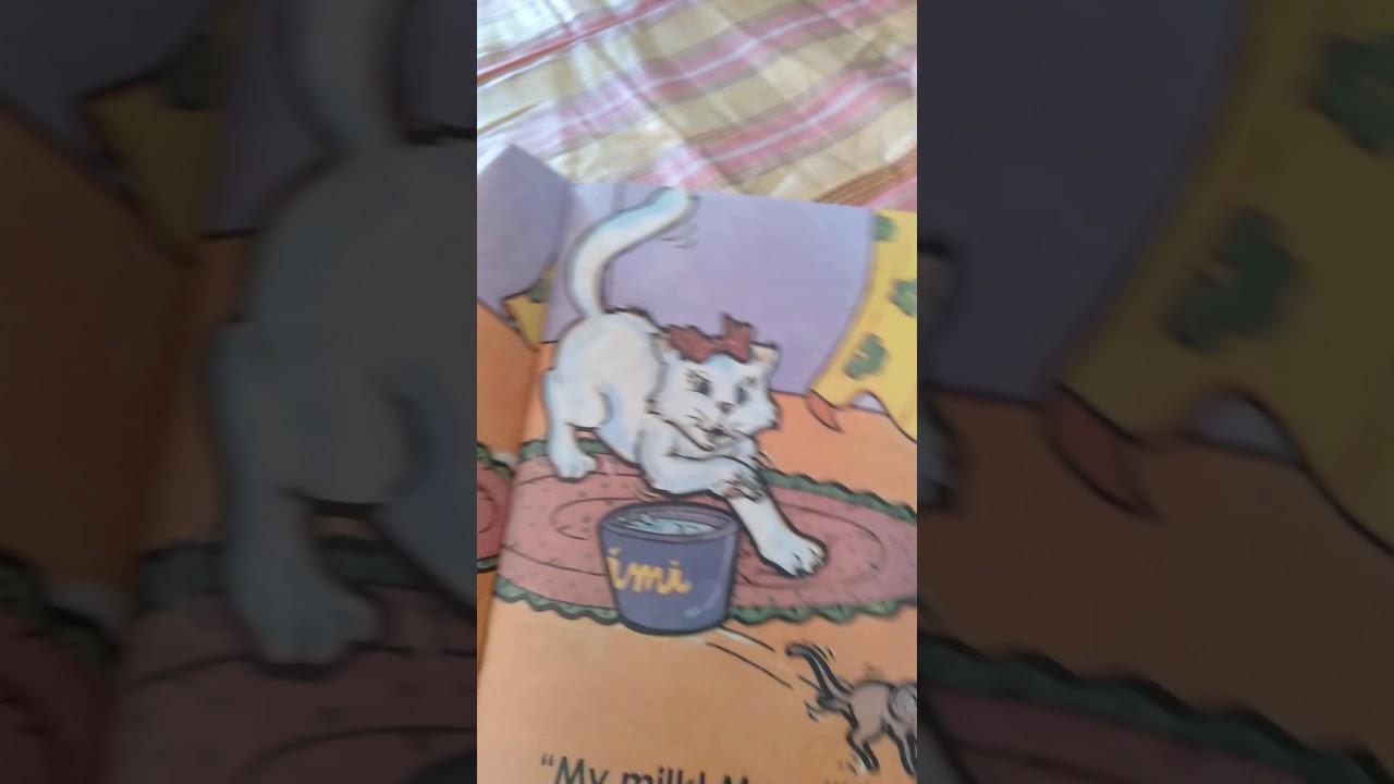 MIMI and the MOUSE (A short story) April 25, 2020 - YouTube