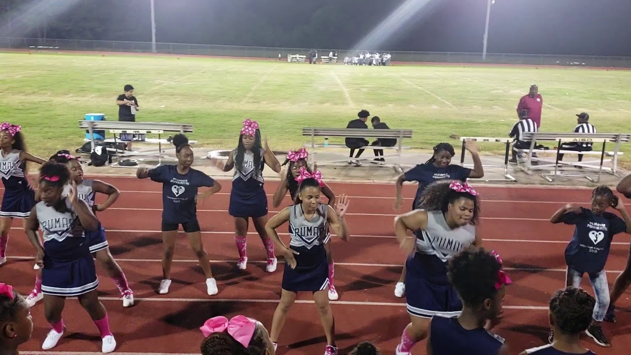 Plummer Middle School Homecoming 2018 - YouTube