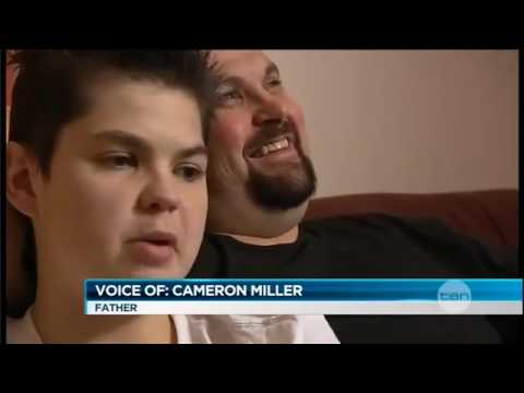 10 News Shaun Wilson Millers Death 2012 - YouTube