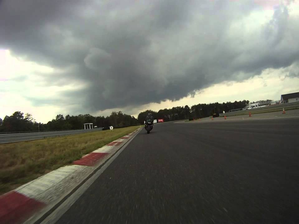 NJMP Track Day - Last Session - YouTube
