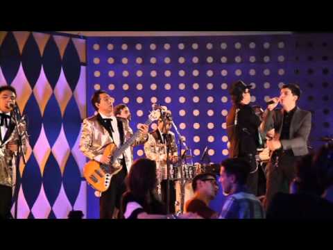 Los Angeles Azules Con Orquesta Sinfónica 2014