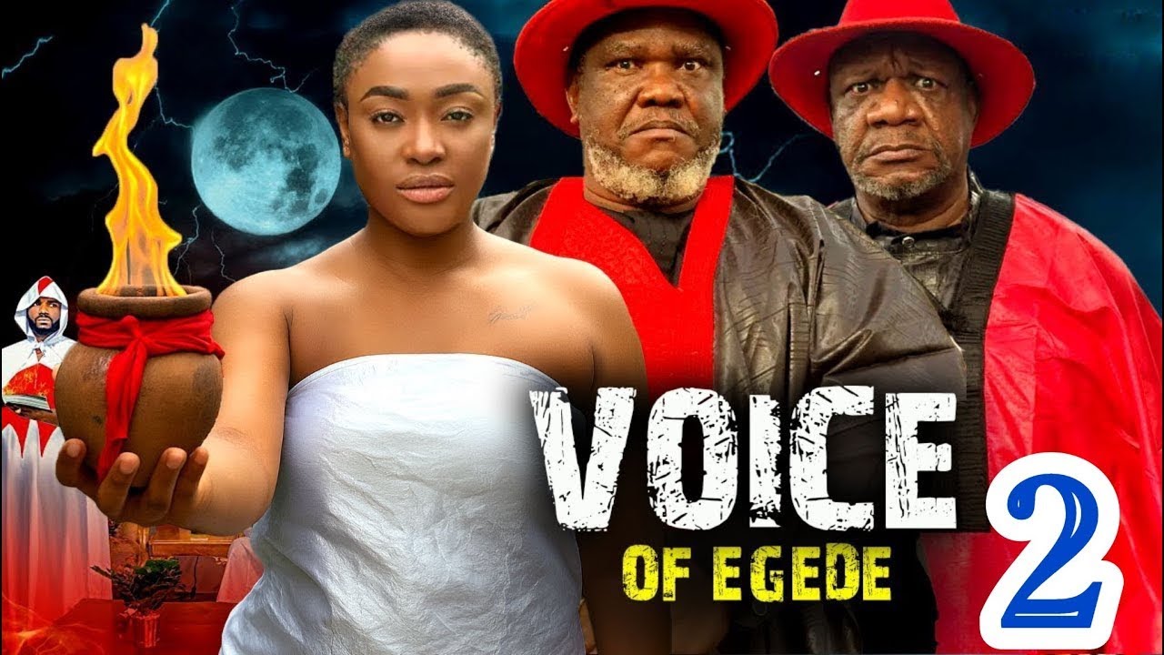 Voice Of Egede Season 2-4- Lizzy Gold 2025 Latest Trending Nigerian ...