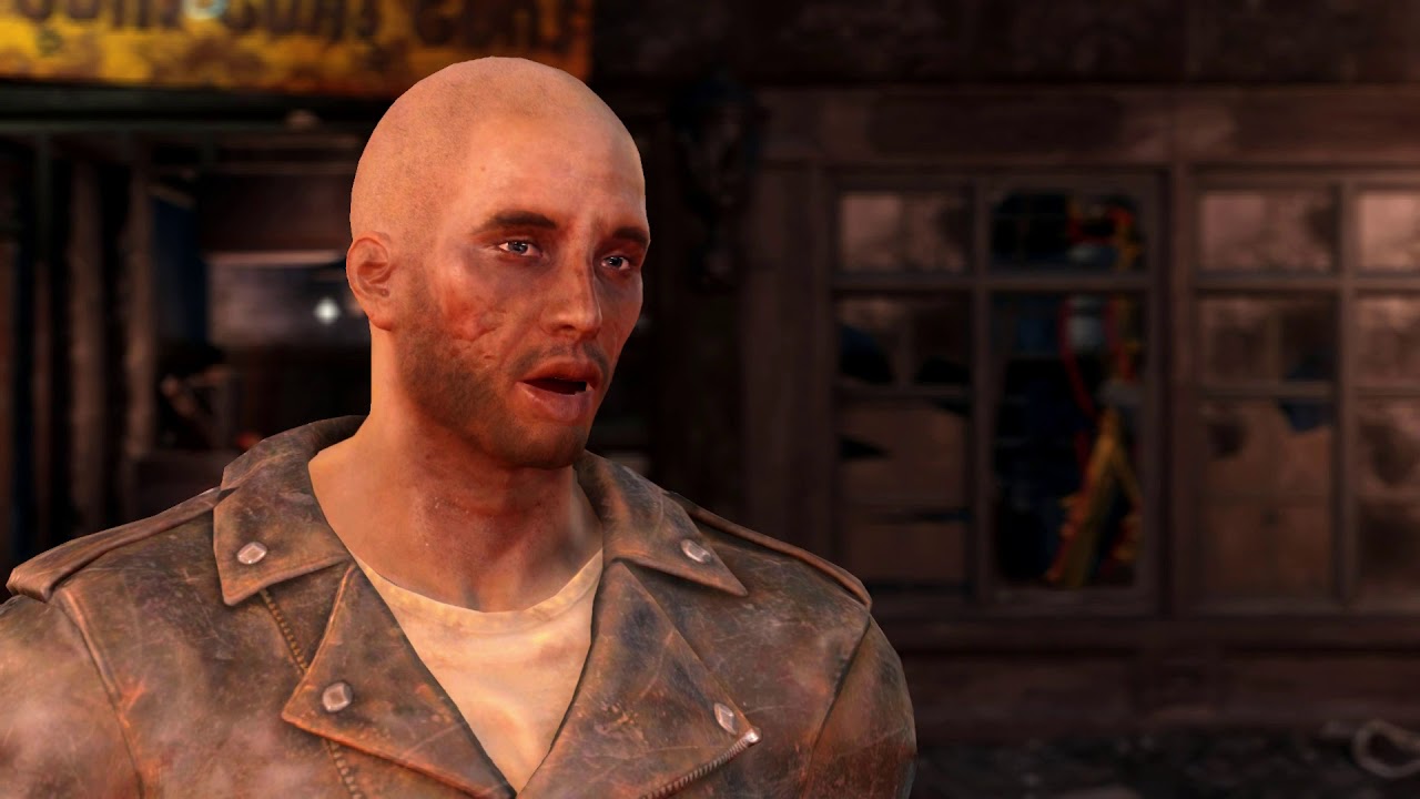 Fallout 4 PT 15 Goodneighbor - YouTube