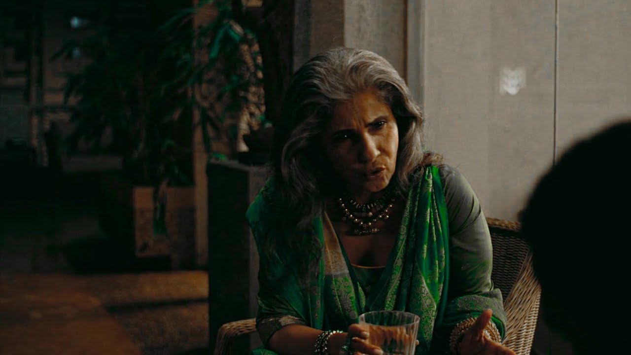 Tenet 2020 | The protagonist breaks into Priya's house Part 2/2 - YouTube