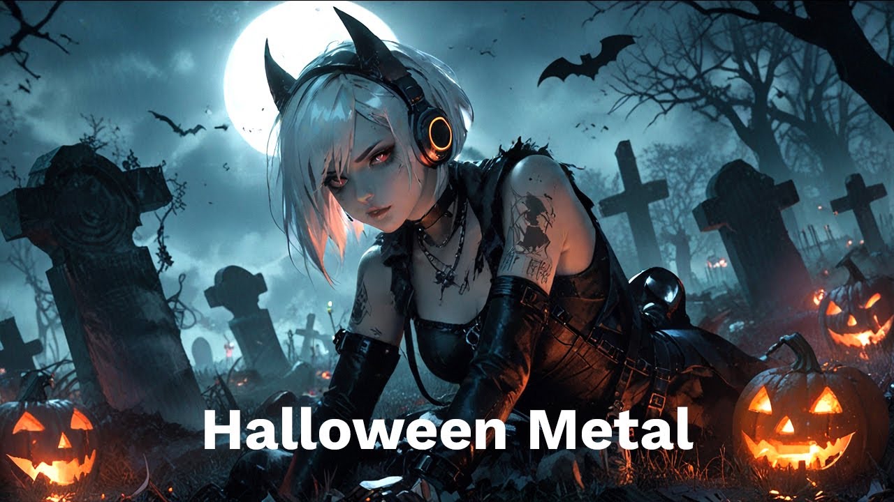 Aggressive Phonk - Metal Mix "Halloween" 🎃👻 Playlist - YouTube