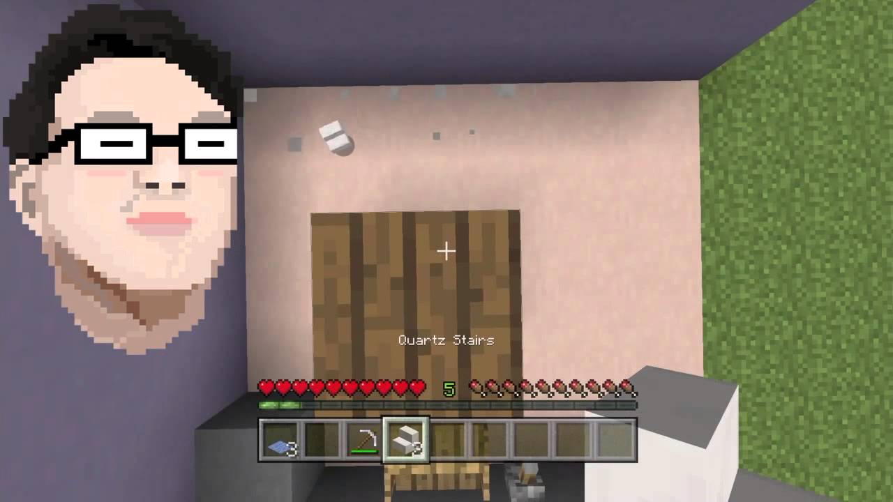 Minecraft How to make an Air Conditioner - YouTube