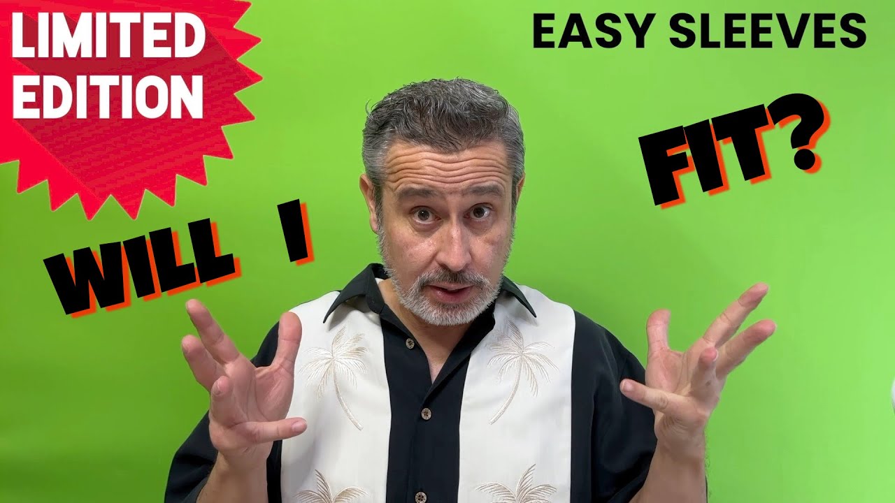 Easy Sleeve Video - YouTube