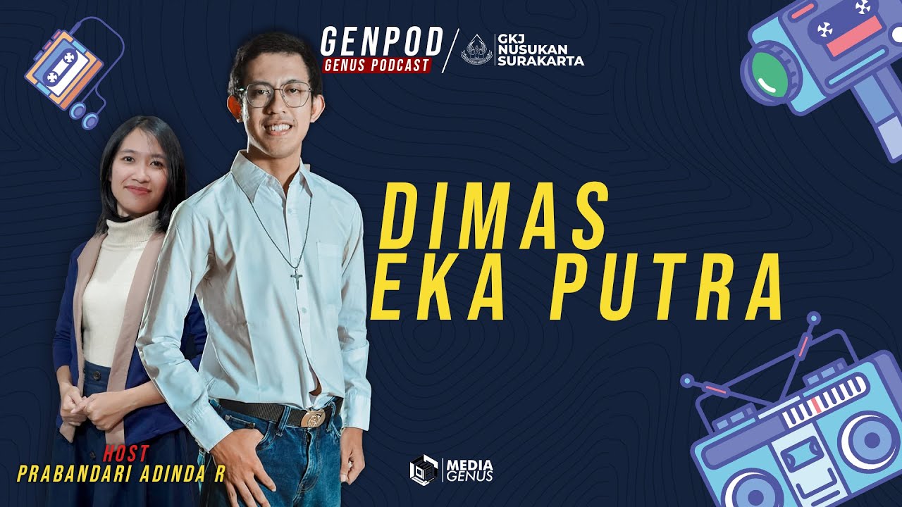PODCAST SPESIAL BAKAL CALON PENDETA || DIMAS EKA PUTRA SATRIA YUDHA - GENPOD - YouTube