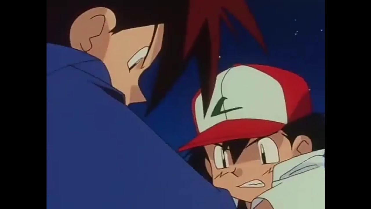 Gary helping Ash Ketchum 😁 💖 - YouTube