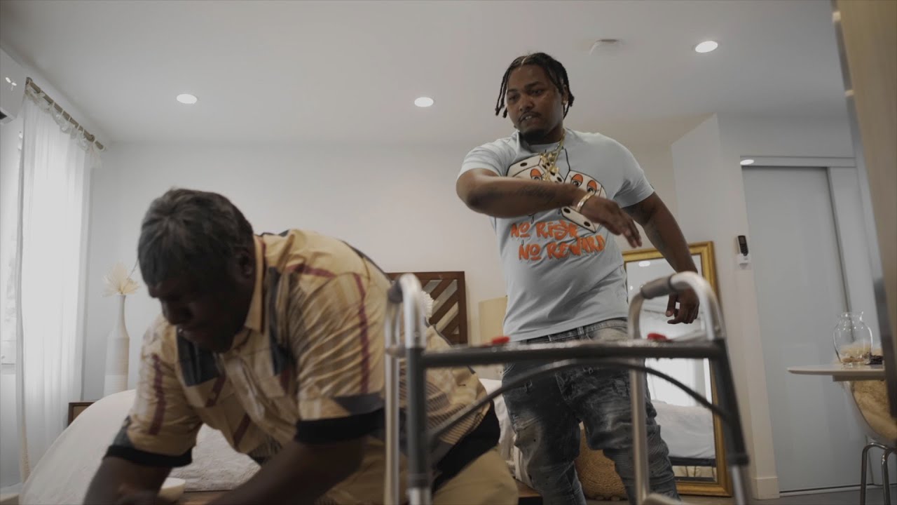 Toodah Da Shootah x Toppy Woppy - Disrespectful | Shot By : @VOICE2HARD ...