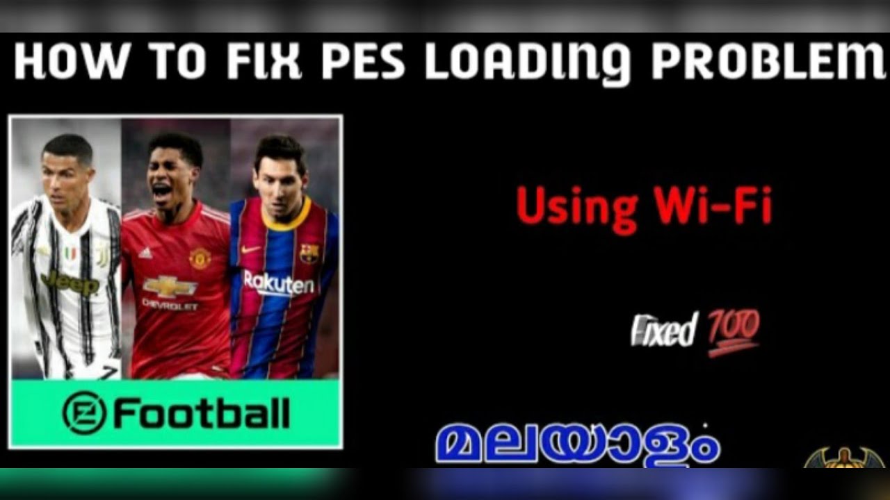 🤩How to solve pes loading problem 100% working | use wifi or network ...