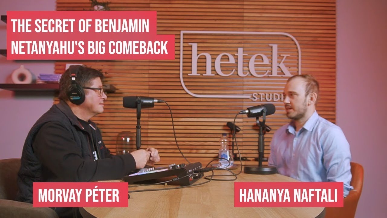 Israeli Influencer Hananya Naftali: We Should Respect The Voters ...
