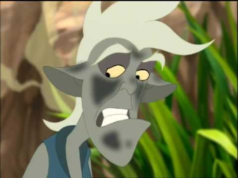 (20) The Boom Boys -  Shadow of the Elves