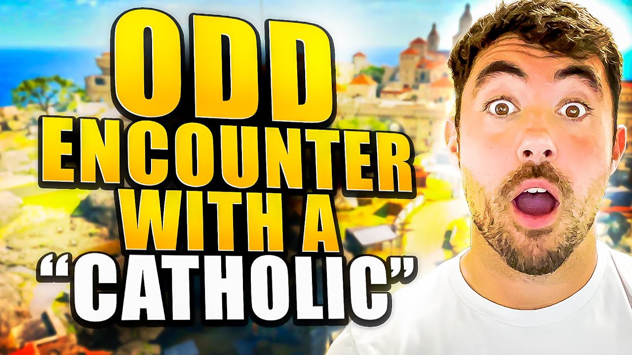 My Random Duo was CATHOLIC - Christian Gamer Plays Warzone - YouTube