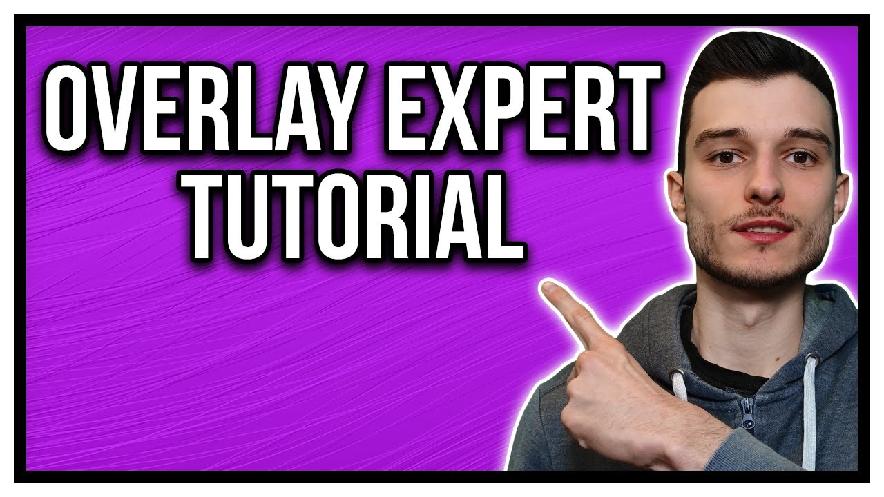 Overlay Expert eigenes Stream Overlay und Alerts erstellen für Twitch ...