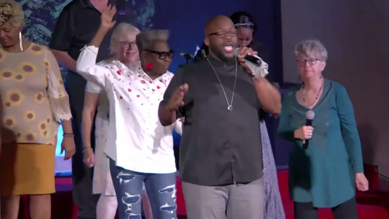 First Unity Spiritual Campus Sunday Morning Celebration Service - YouTube