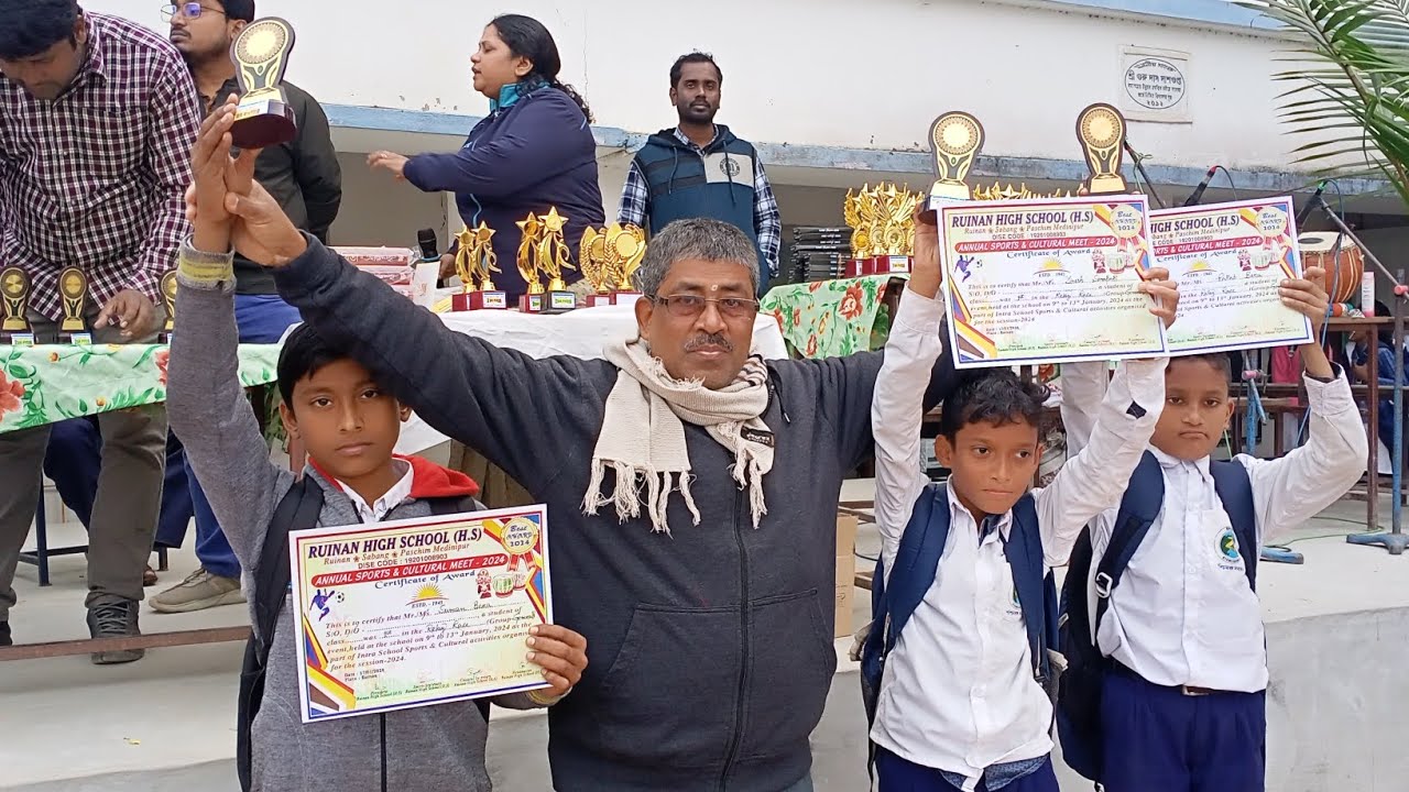 2024 Annual Prize Distribution Ceremony || Ruinan High School ( H.S ...