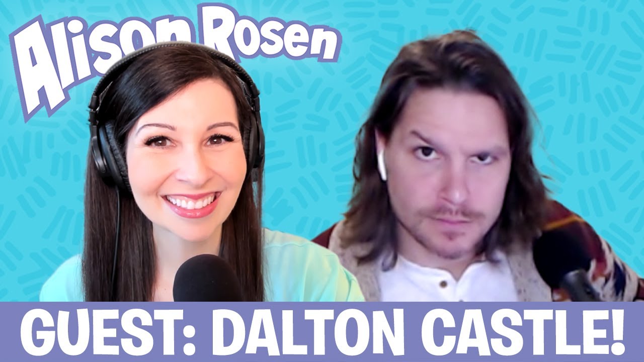 DALTON CASTLE | Alison Rosen Is Your New Best Friend (full episode ...