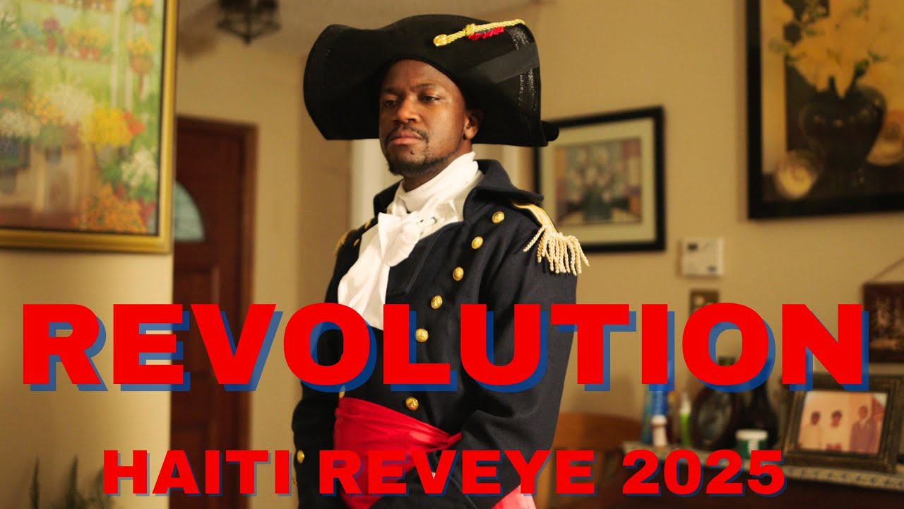 REVOLUTION - HAITI REVEYE - L'UNION FAIT LA FORCE - - YouTube
